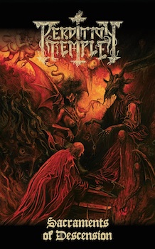 Perdition Temple Merchandise